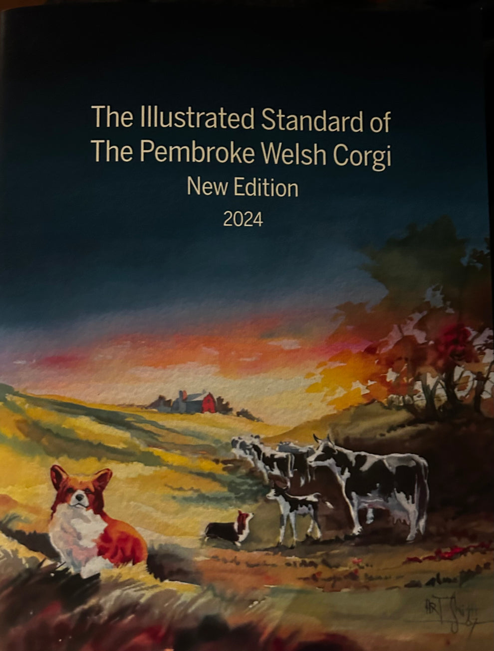 PUB: Illustrated PWC Standard; rev 2024 – PWCCA Store